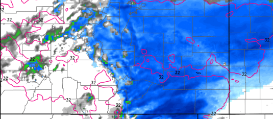 111118noonsimradar – Durango Weather Guy