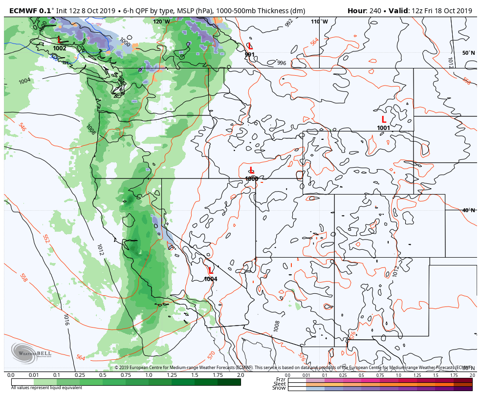Near Miss Update – Durango Weather Guy