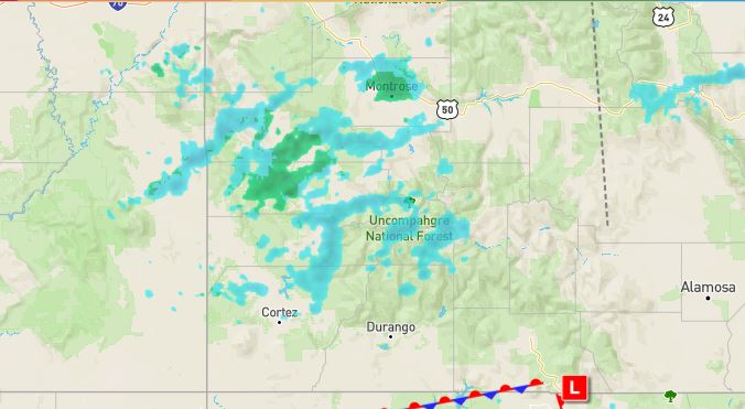Let’s Get Back To The Weather – Durango Weather Guy