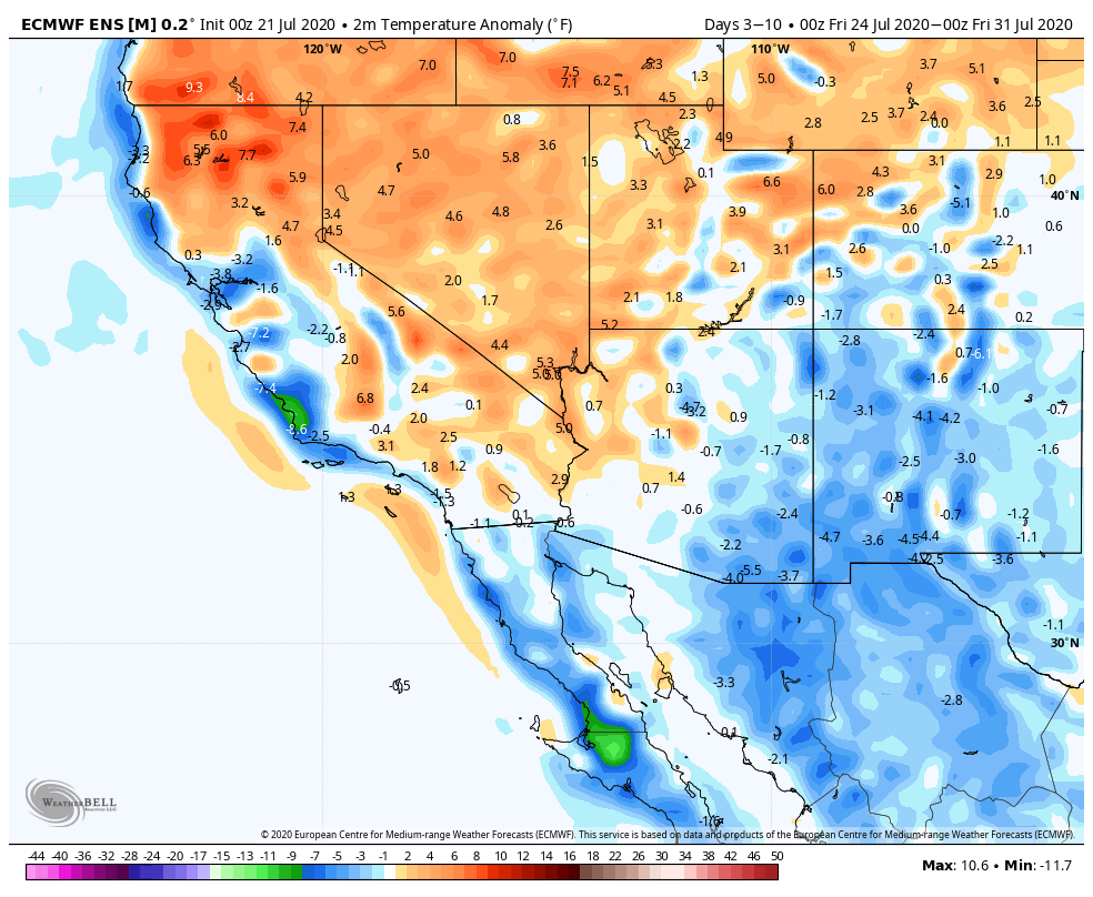 Monsoon Update! – Durango Weather Guy