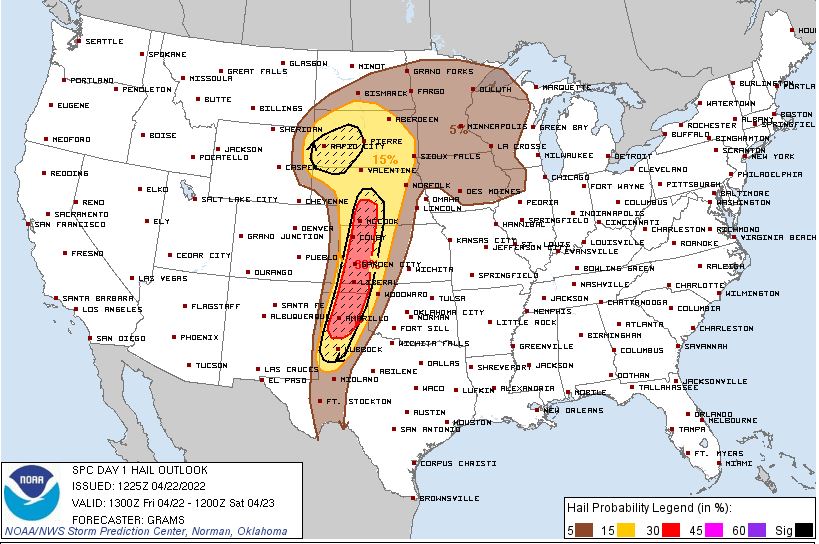 Weekend Storm Forecast And Severe Weather Outlook – Durango Weather Guy