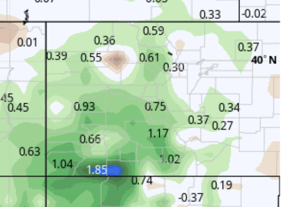 Friday Update A July Preview – Durango Weather Guy