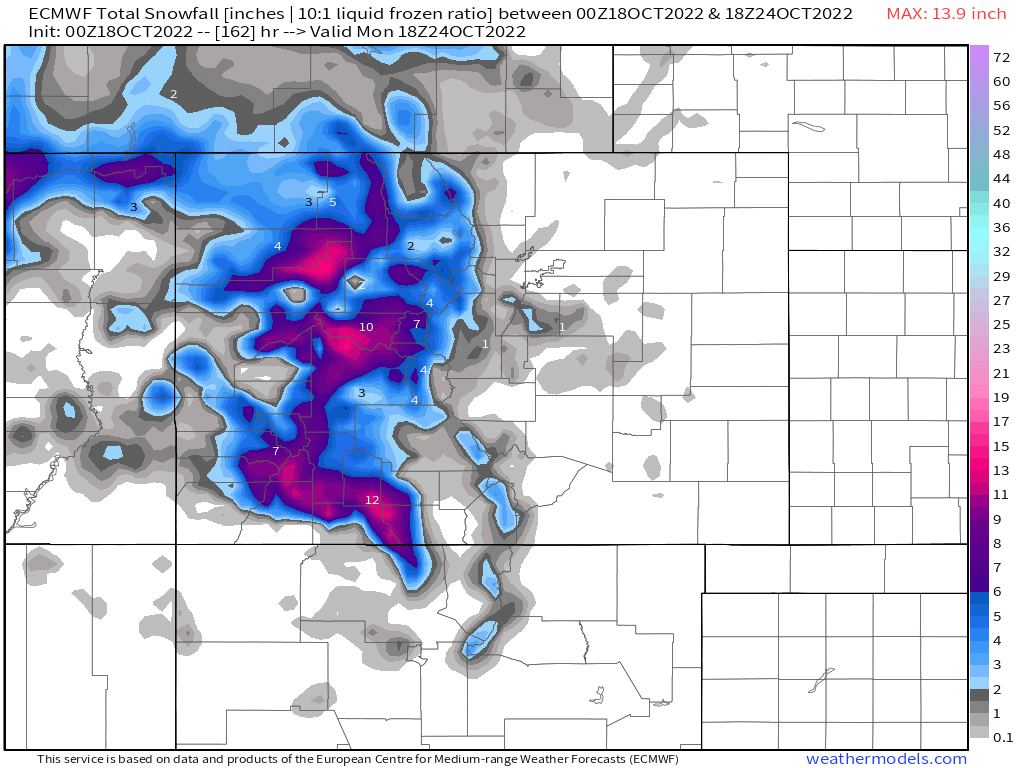 Pattern Change Coming – Durango Weather Guy