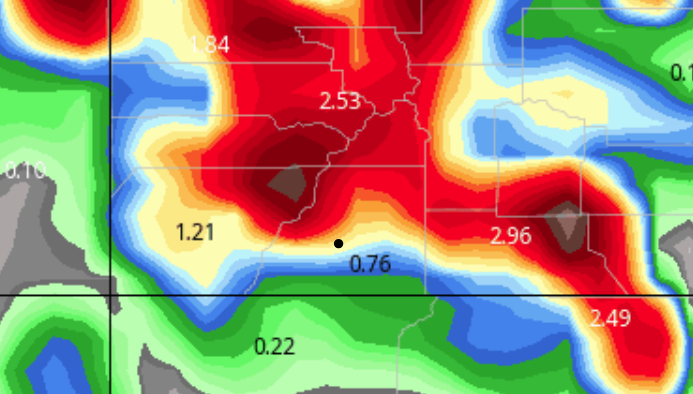 BIG Snow In The Higher Elevations This Weekend! – Durango Weather Guy