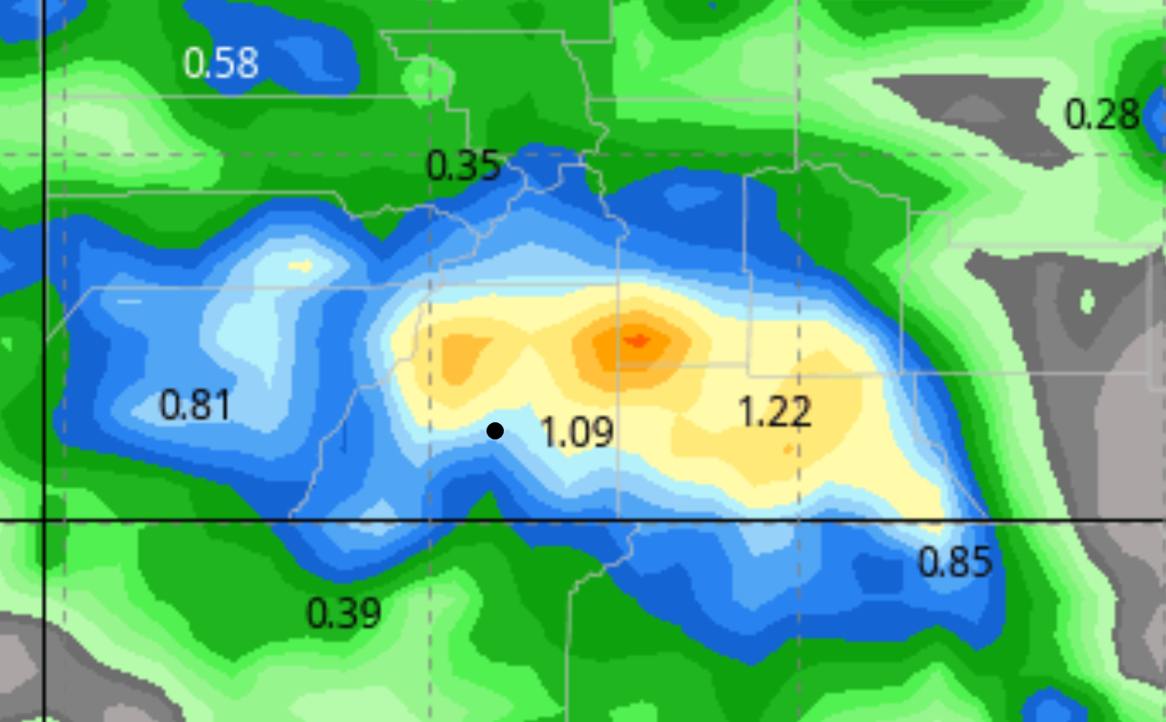 Monday Morning Update – Durango Weather Guy