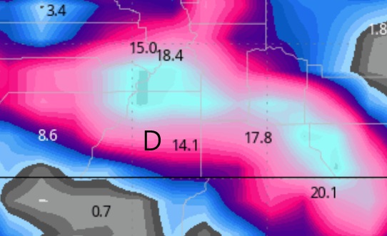 Valentines Day/Week/Weekend Storm?? – Durango Weather Guy