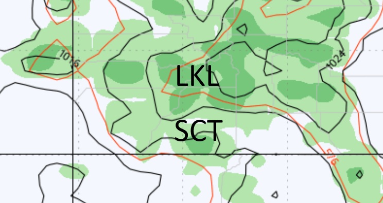 Tuesday – Durango Weather Guy